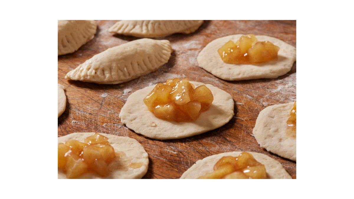 Sweet Hand Pies: Portable Southern Desserts – Blissful Foods Plus