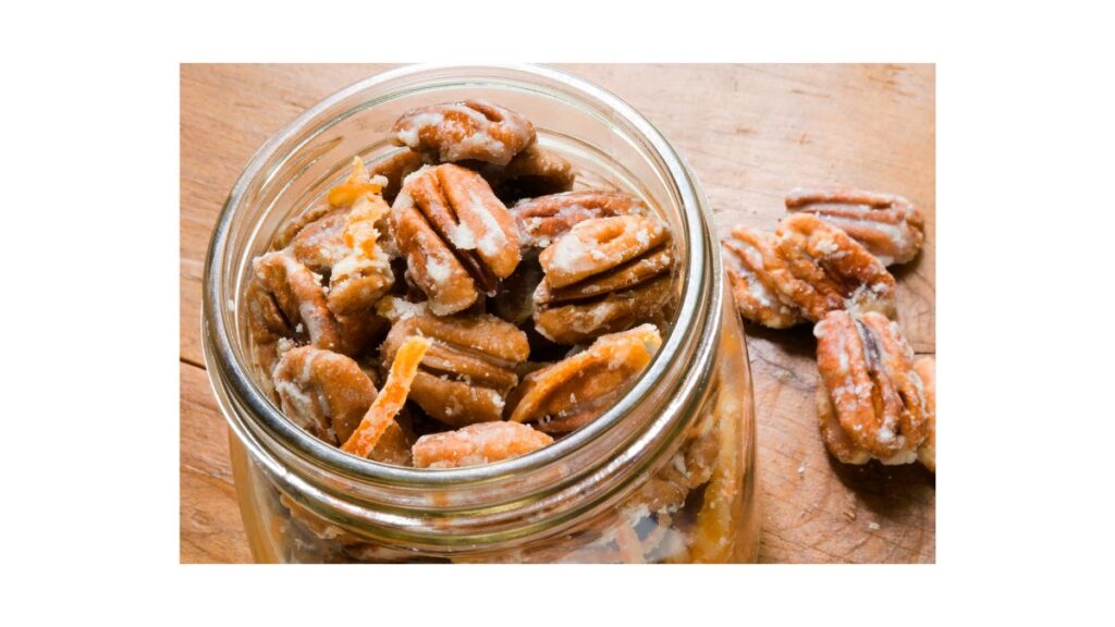 The Best Pecan Pound Cake – Blissful Foods Plus